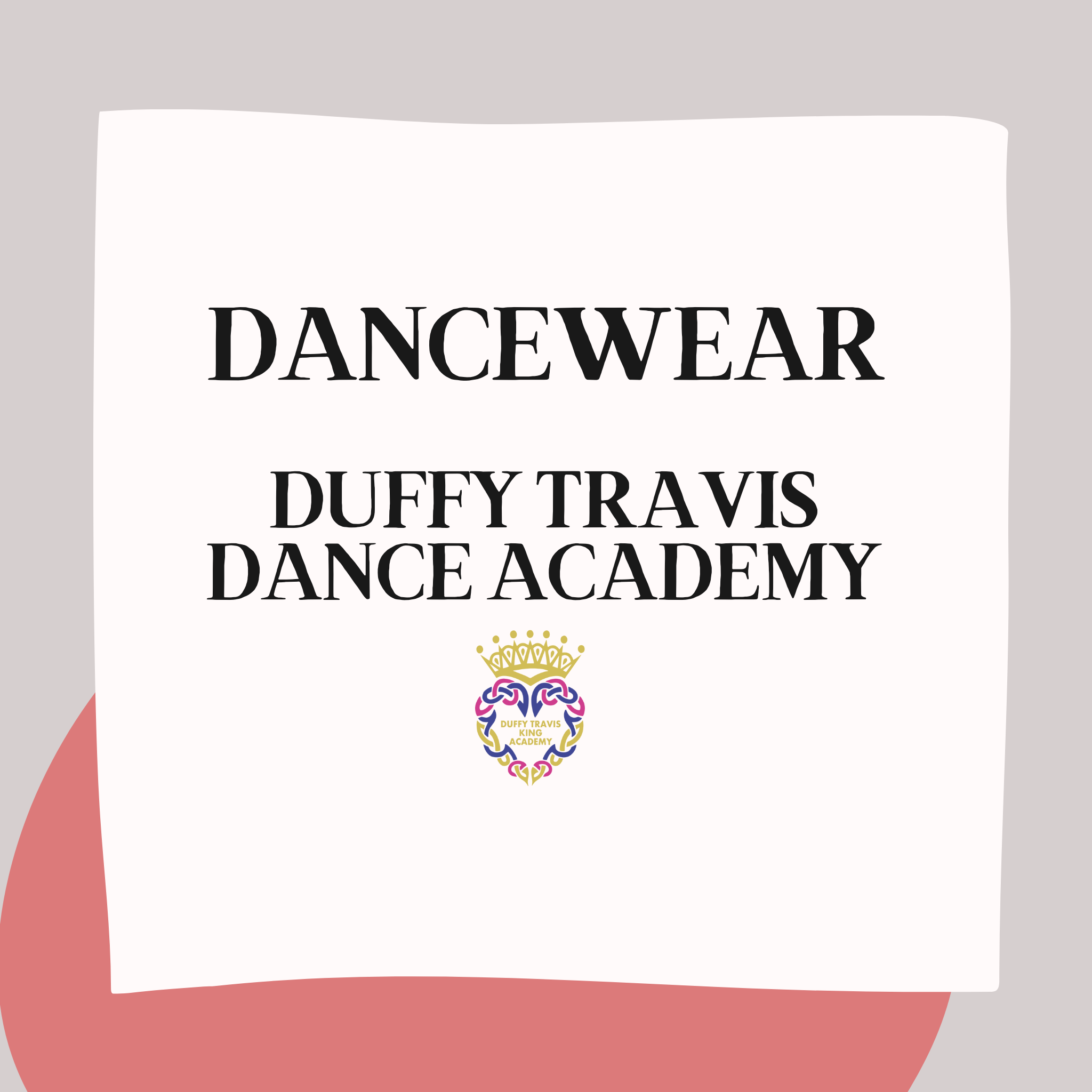 Duffy Travis King Academy Uniform – Treasured Wear Mcr